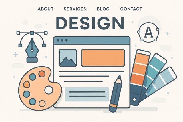 Mockup Types
